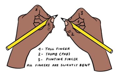 Building speed in handwriting KS2 | Y5 English Lesson Resources | Oak ...