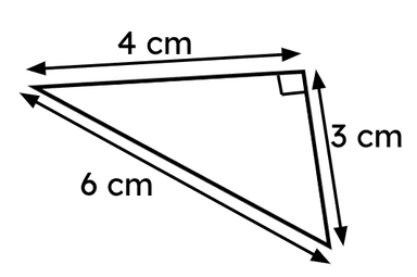 Using the formula for the area of a triangle KS3 | Y7 Maths Lesson Resources | Oak National Academy