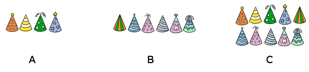 Comparing and ordering numbers 0-20 practically KS1 | Y1 Maths Lesson ...