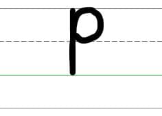 Practice of letters with descenders KS1 | Y1 English Lesson Resources ...