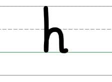 Practice of letters with ascenders KS1 | Y1 English Lesson Resources ...