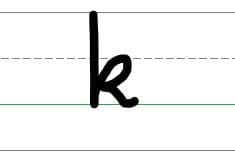 Practice of letters with ascenders KS1 | Y1 English Lesson Resources ...