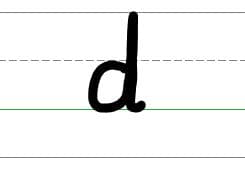 Practice of letters with ascenders KS1 | Y1 English Lesson Resources ...