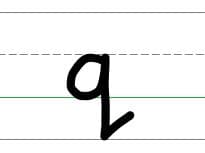 Practice of letters with descenders KS1 | Y1 English Lesson Resources ...