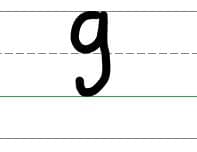 Formation of C, G, O and Q KS1 | Y1 English Lesson Resources | Oak ...