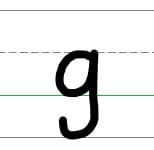 Formation of C, G, O and Q KS1 | Y1 English Lesson Resources | Oak ...