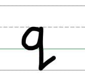 Formation of C, G, O and Q KS1 | Y1 English Lesson Resources | Oak ...