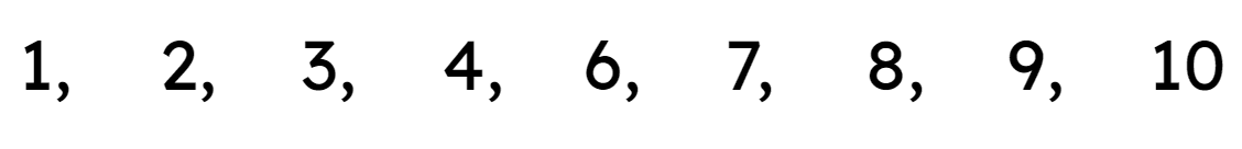 Counting forwards and backwards within 10 KS1 | Y1 Maths Lesson ...