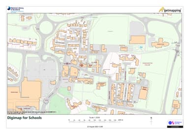 Making a map of our route KS1 | Y1 Geography Lesson Resources | Oak ...