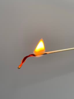Burning: an irreversible change KS2 | Y5 Science Lesson Resources | Oak ...