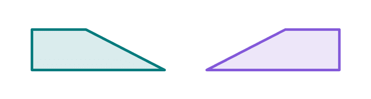 Introduction to reflections KS3 | Y7 Maths Lesson Resources | Oak ...