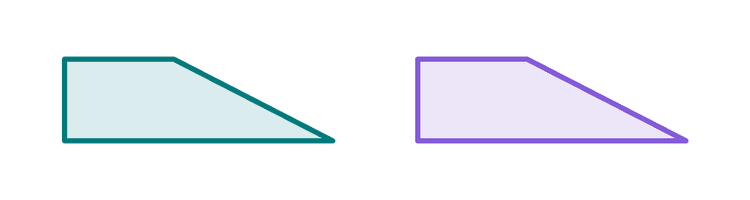 Introduction to reflections KS3 | Y7 Maths Lesson Resources | Oak ...