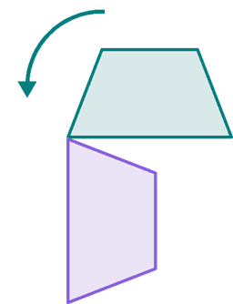 Understanding the centre of rotation KS3 | Y7 Maths Lesson Resources ...