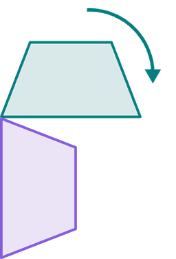 Describing a rotation's direction and size KS3 | Y7 Maths Lesson ...
