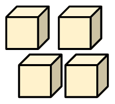 Subitising numbers to five KS1 | Y1 Maths Lesson Resources | Oak ...