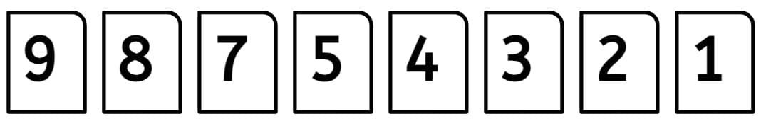 Lesson: Finding the missing numbers | Oak National Academy