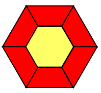 Radiating patterns KS1 | Y1 Maths Lesson Resources | Oak National Academy