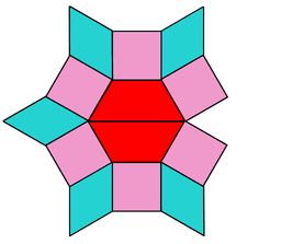 Lesson: Radiating patterns | KS1 Maths | Oak National Academy