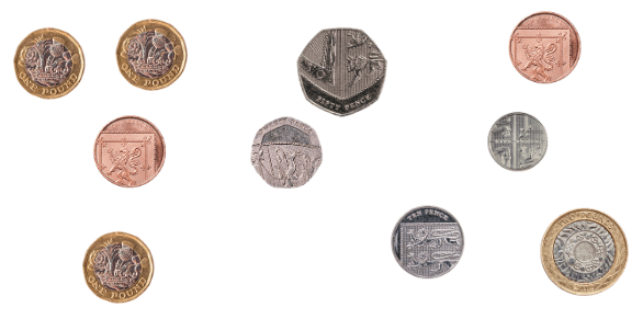 Lesson: Convert quantities of money between pounds and pence | KS2 ...