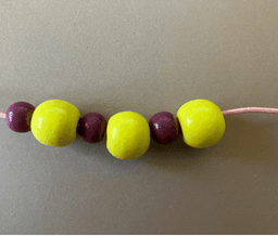 Copy, extend and describe repeating patterns KS1 | Y1 Maths Lesson ...