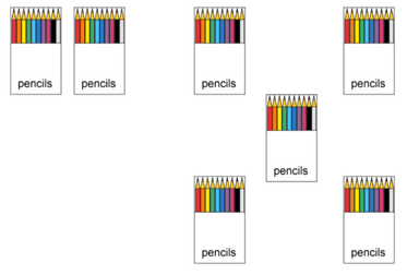 Order and compare decade numbers on number tracks KS1 | Y1 Maths Lesson ...