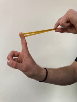 Stretching rubber KS3 | Y9 Science Lesson Resources | Oak National Academy