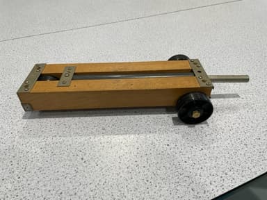 Measuring speed: practical KS3 | Y8 Science Lesson Resources | Oak ...