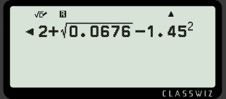 Using your calculator efficiently KS3 | Y7 Maths Lesson Resources | Oak ...