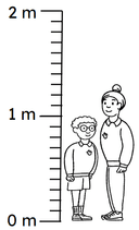 Representing data about human height KS2 | Y5 Science Lesson Resources ...