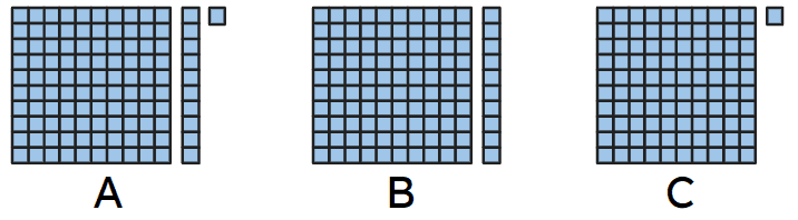 Bridge 100 by adding or subtracting a single-digit number KS2 | Y3 ...