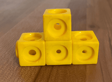 Examine ways that cubes can be composed into different arrangements KS1 ...