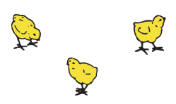 Explain that numbers can represent how many objects there are in a set ...