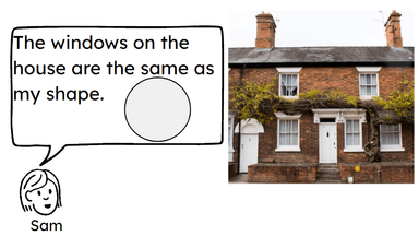 Explore and recognise 2D shapes KS1 | Y1 Maths Lesson Resources | Oak ...