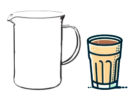 Understanding capacity and volume KS2 | Y3 Maths Lesson Resources | Oak ...