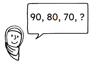 Count forwards and backwards within 3-digits KS2 | Y3 Maths Lesson ...