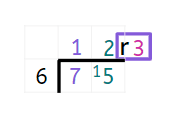 Divide a 2-digit number using short division (with regrouping and ...