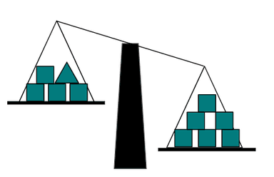 Equality in an equation KS3 | Y8 Maths Lesson Resources | Oak National ...