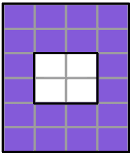 Explain how to make different shapes with the same area KS2 | Y5 Maths ...