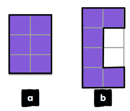 Explain how to make different shapes with the same area KS2 | Y5 Maths ...
