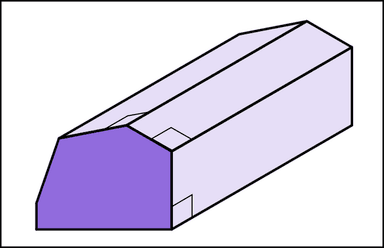 Properties of prisms KS3 | Y8 Maths Lesson Resources | Oak National Academy