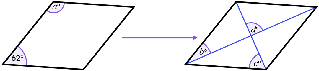 Bisecting an angle KS3 | Y8 Maths Lesson Resources | Oak National Academy