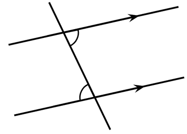 Co-interior angles KS3 | Y8 Maths Lesson Resources | Oak National Academy