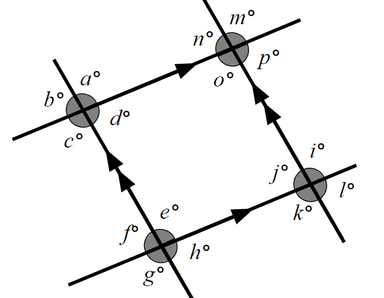 Lesson: Co-interior angles | Oak National Academy