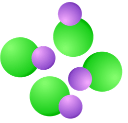 Compounds and their formation KS3 | Y8 Science Lesson Resources | Oak ...