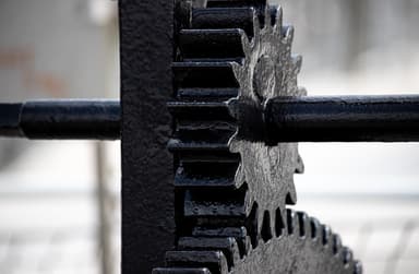 How gears can help us KS2 | Y5 Science Lesson Resources | Oak National ...