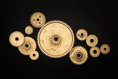 How gears can help us KS2 | Y5 Science Lesson Resources | Oak National ...