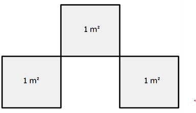 Explain how to calculate the area of a rectangle using multiplication ...