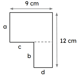 Calculate the area of compound rectilinear shapes KS2 | Y5 Maths Lesson ...