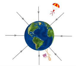 Gravity KS3 | Y7 Science Lesson Resources | Oak National Academy