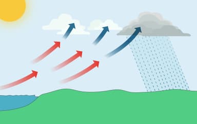 Lesson: Types of rainfall | Oak National Academy
